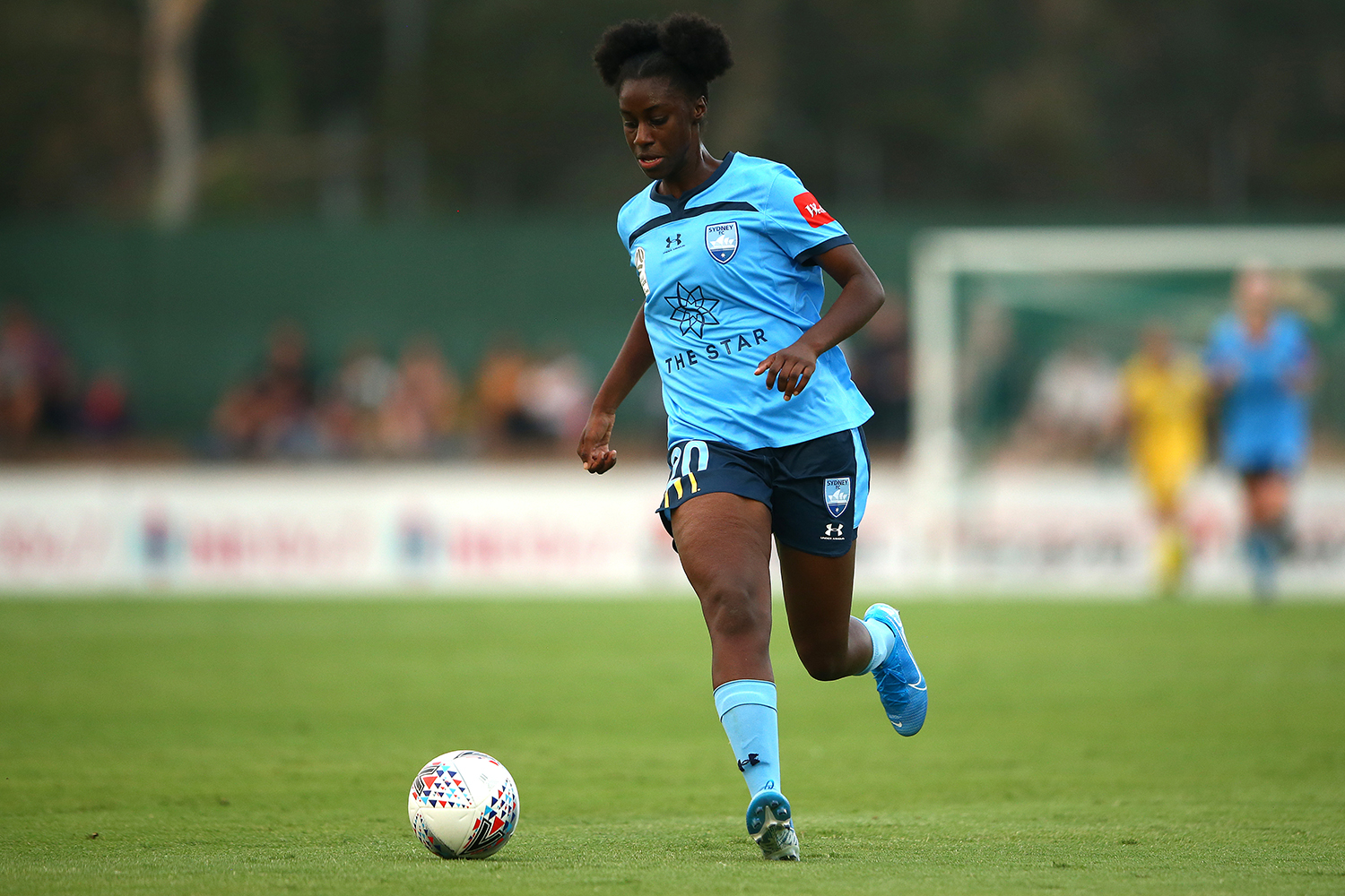 What's On With Princess Ibini - Sydney FC