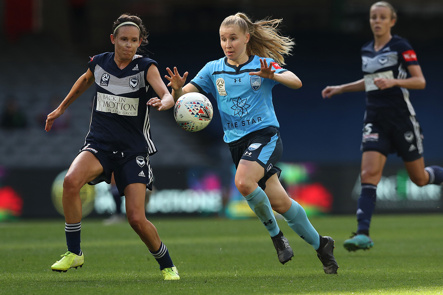 Telstra Player Stats: Taylor Ray - Sydney FC