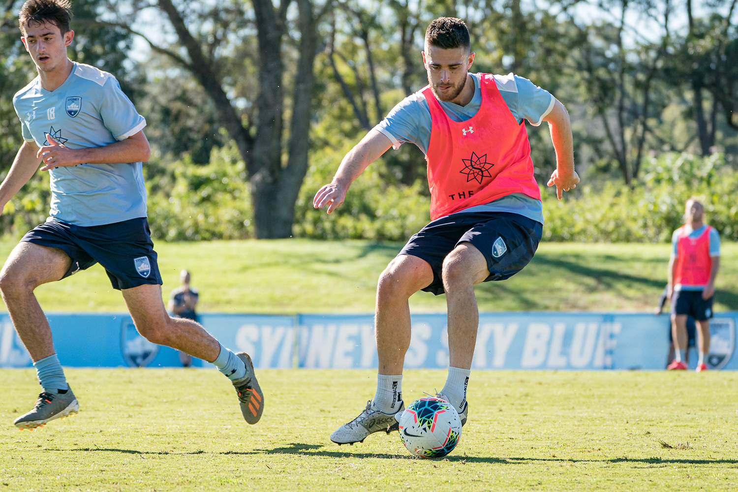 Lockdown With: Ben Warland - Sydney FC