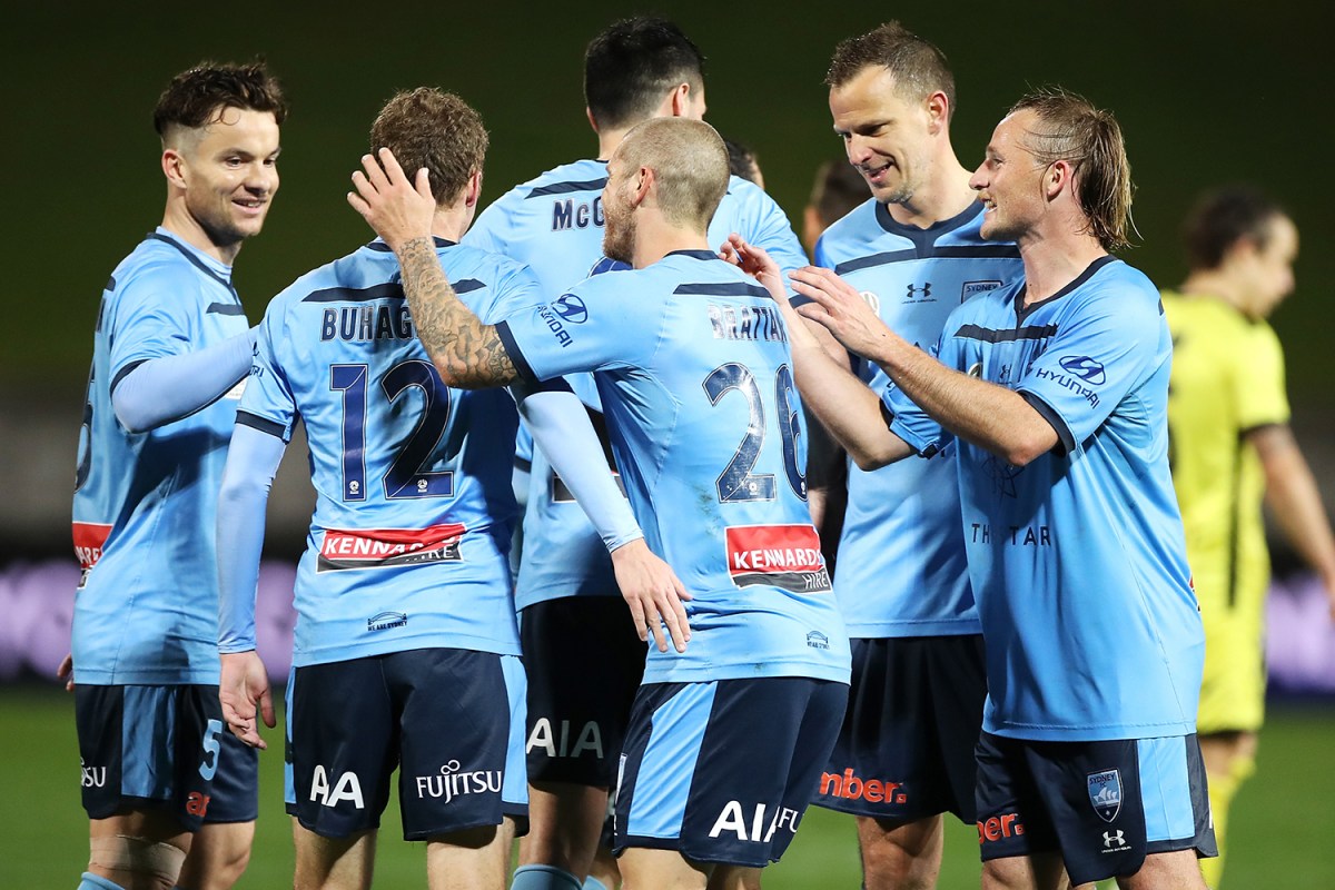 How Social Media Reacted To Our Premiership Win - Sydney FC