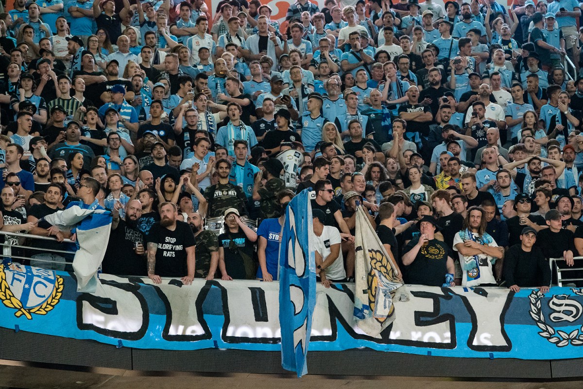 Sydney FC Finals Ticketing Information - Sydney FC