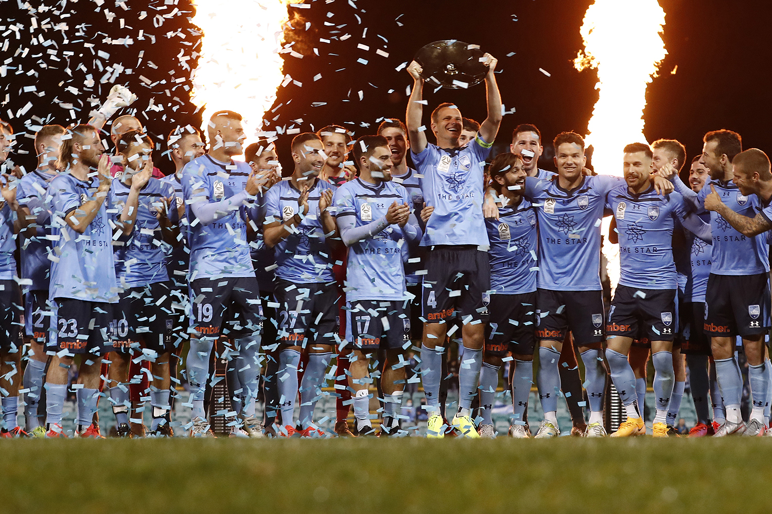 Renew Your Membership Now! - Sydney FC
