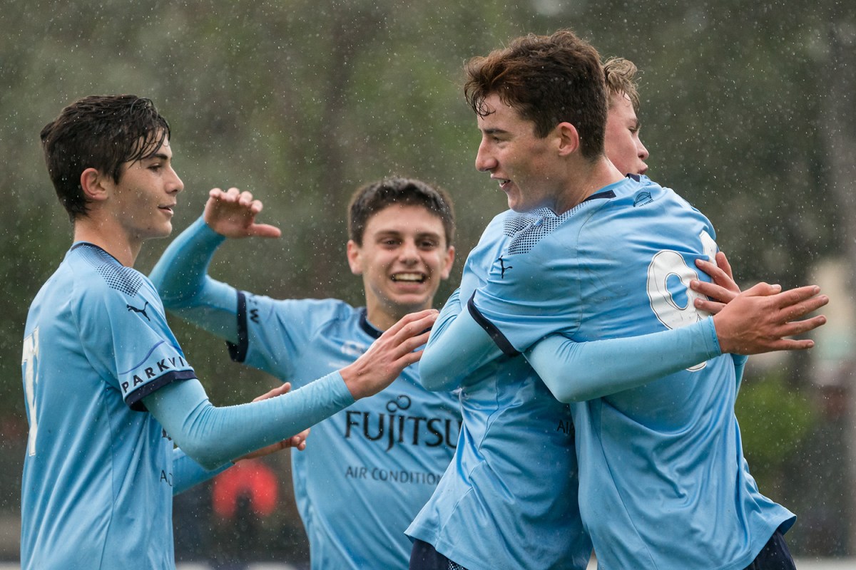 Sydney FC's Academy - '10 Things You Didn't Know' - Sydney FC