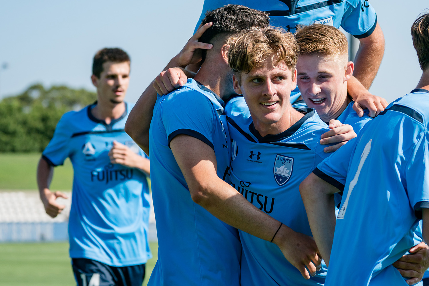 'More To Come' Says Young Star Fay - Sydney FC