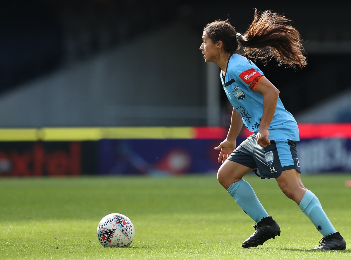 10 Years Of Teresa Polias: Part 2 - Sydney FC