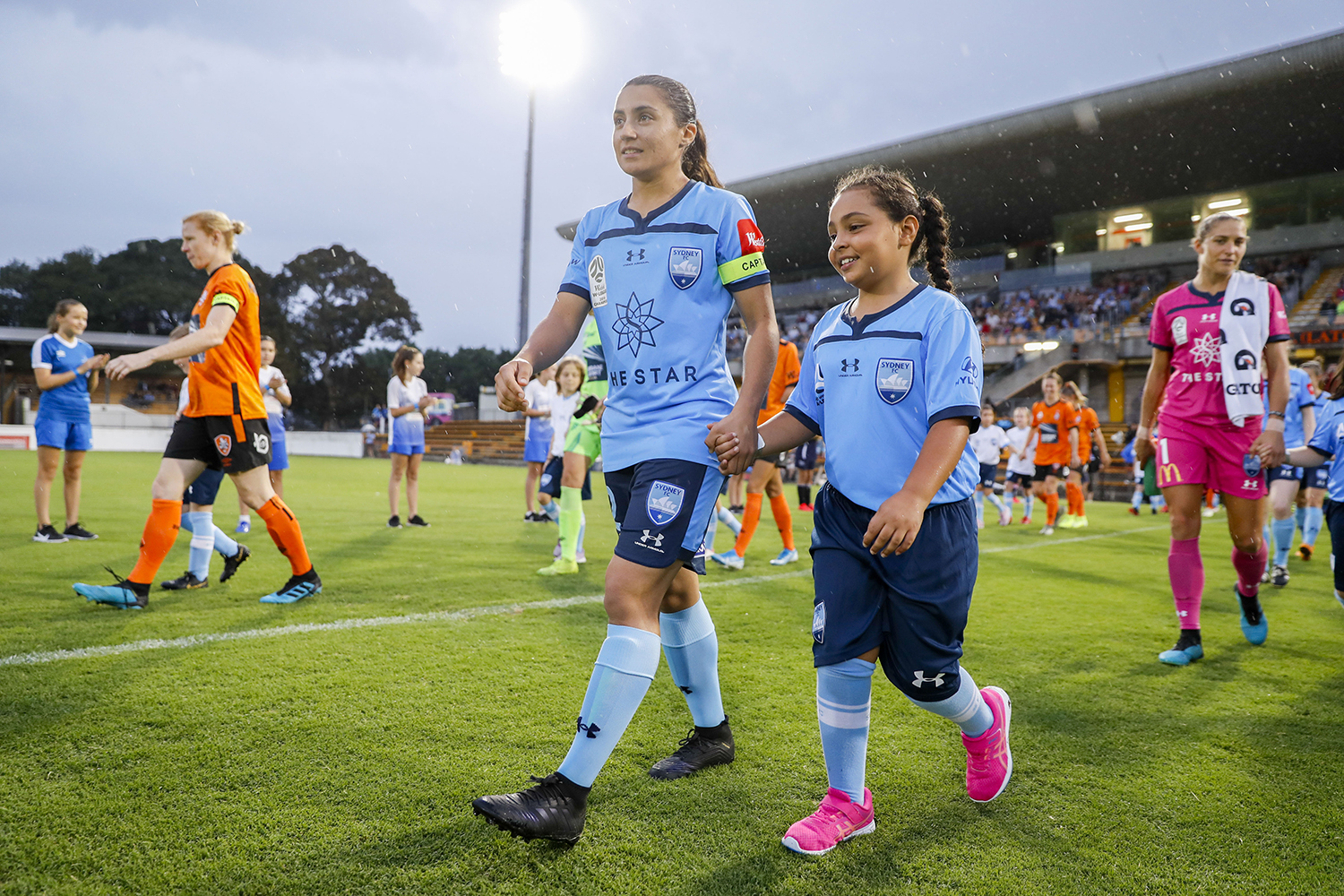 10 Years Of Teresa Polias: Part 1 - Sydney FC