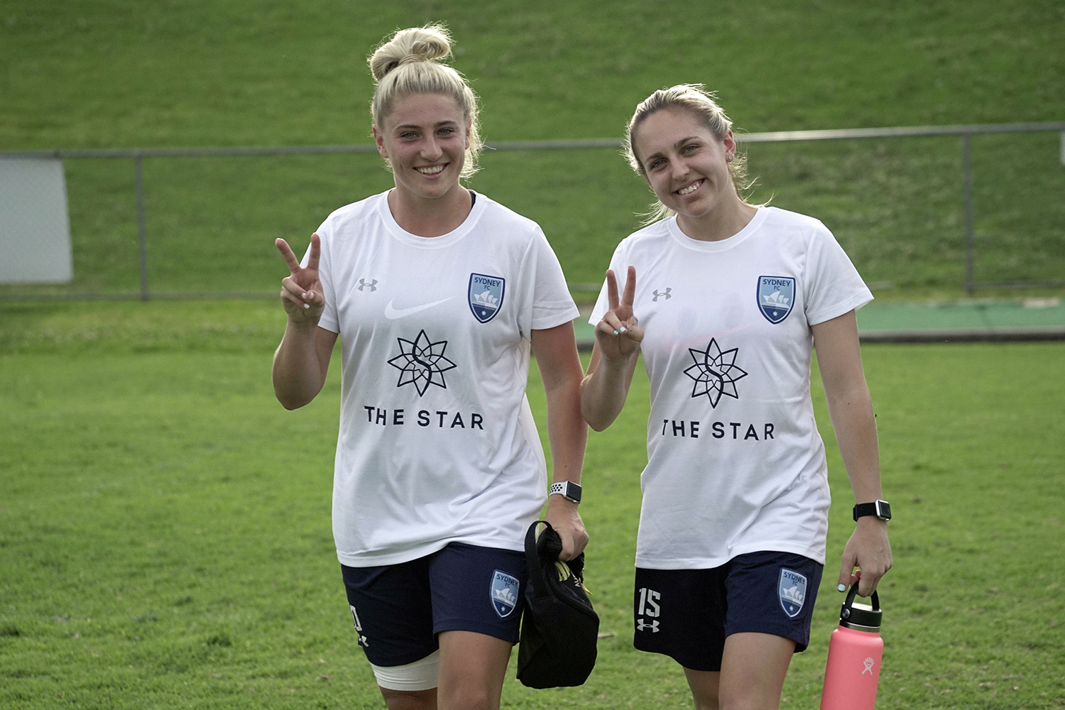 Siemsen Seeking Redemption - Sydney FC