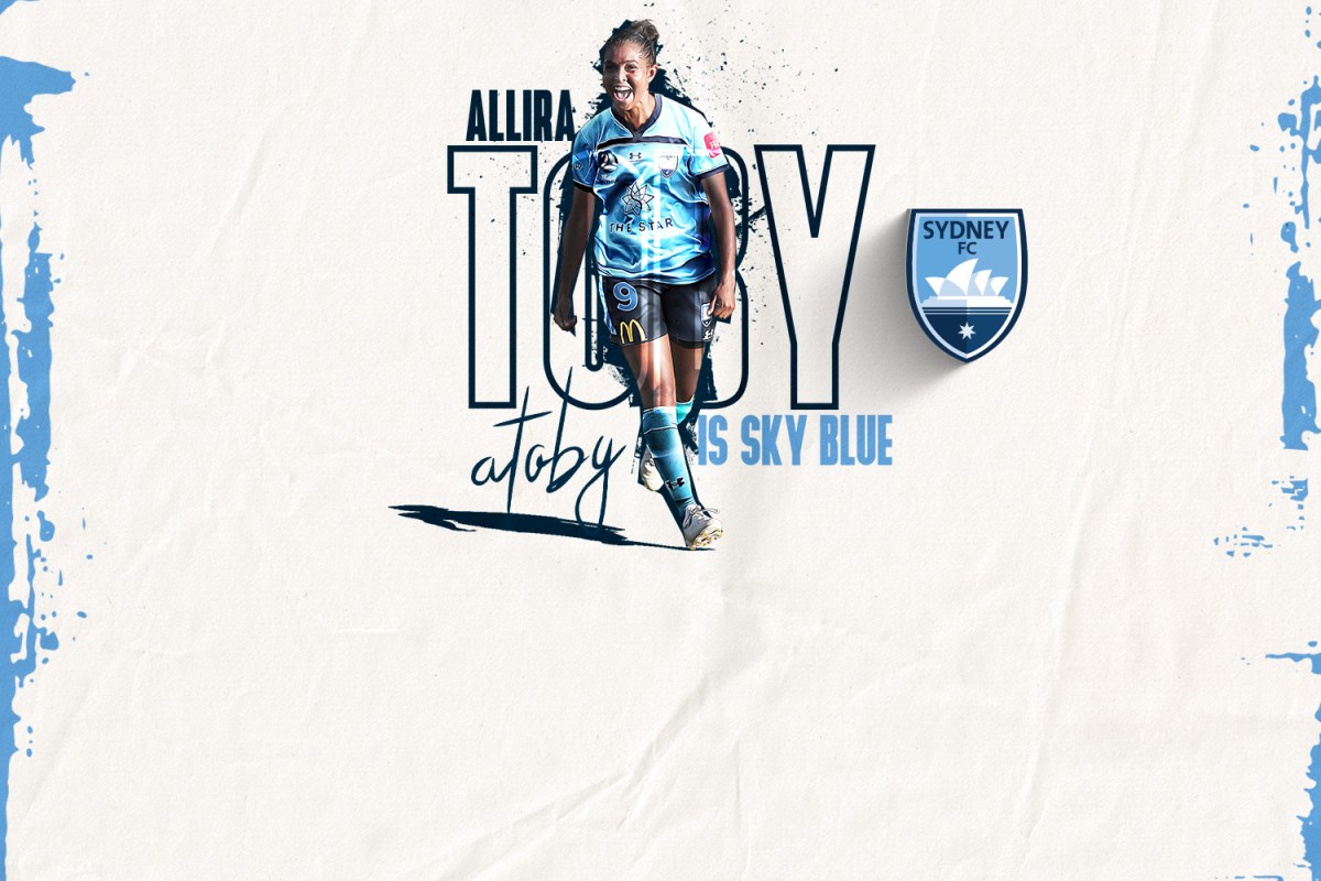 Sydney FC Complete Westfield W-League Squad - Sydney FC