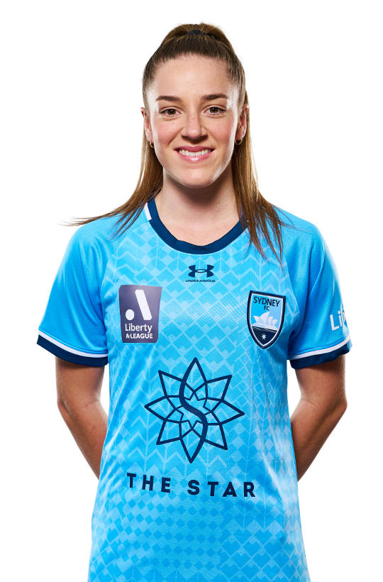 Deborah-Anne De La Harpe - Sydney FC