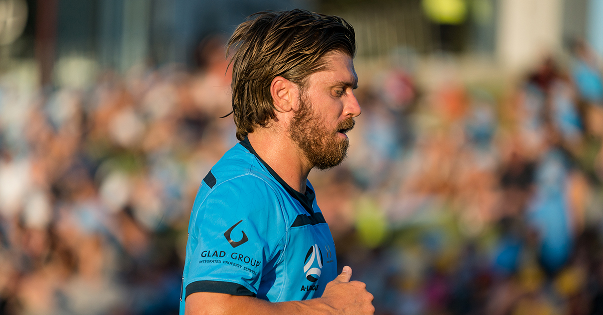 Luke Brattan To Miss Out This Weekend - Sydney FC