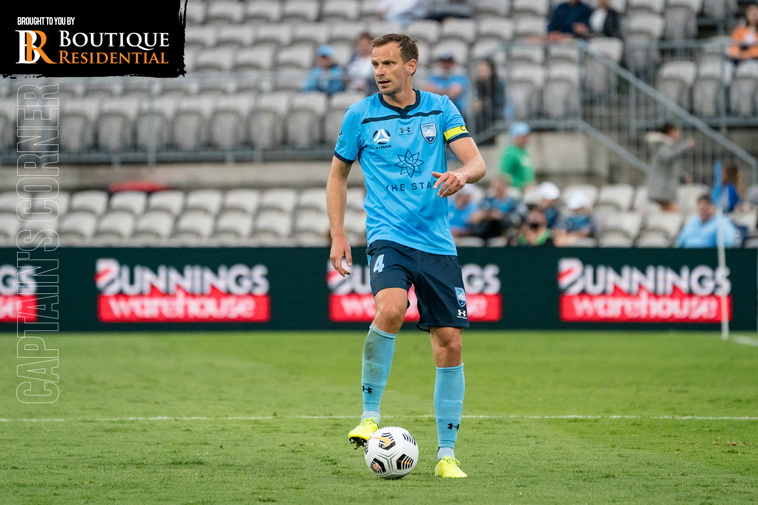 Captain's Column: Ready For Victory - Sydney FC