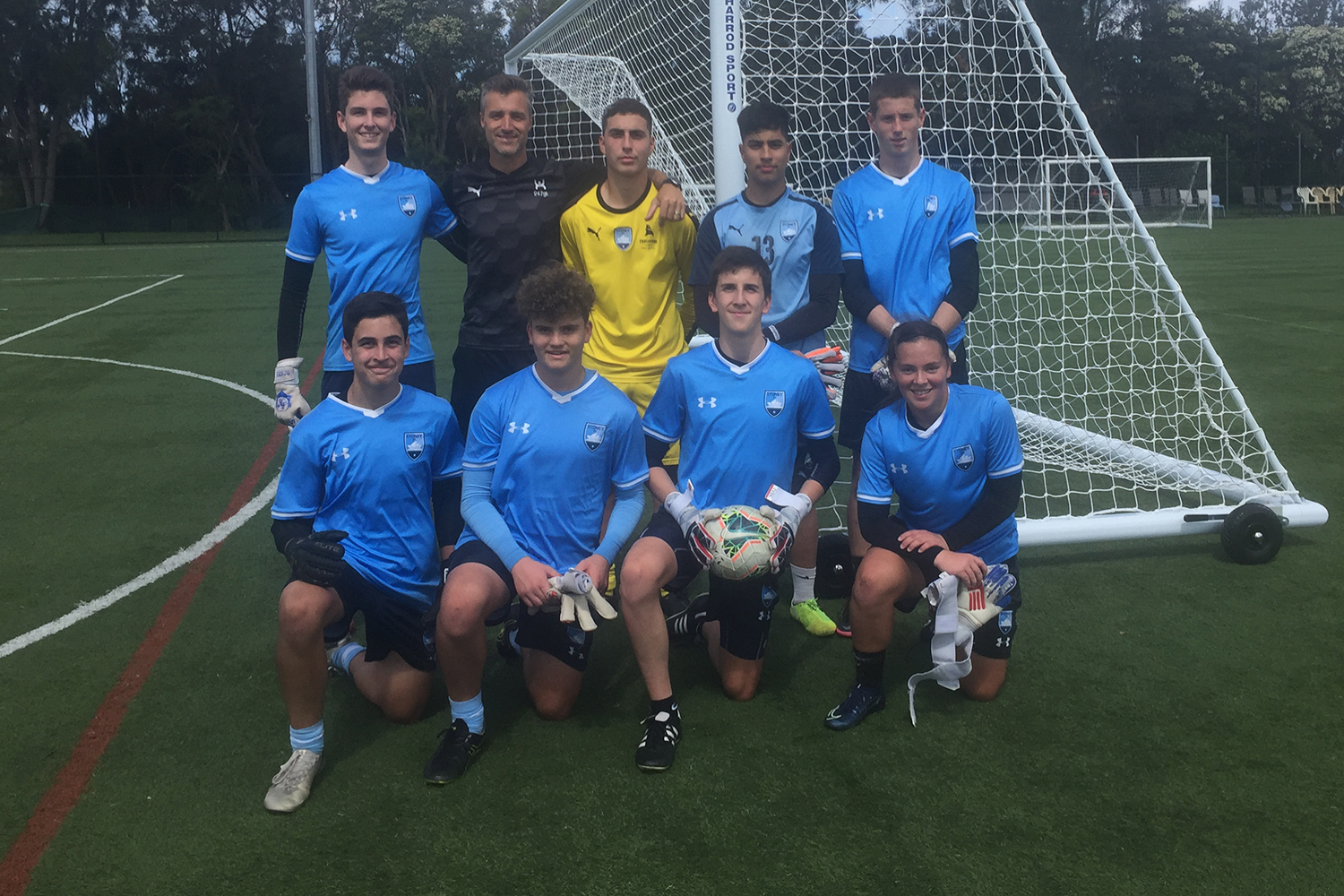 Academy Football School Program Trials Coming Up! - Sydney FC