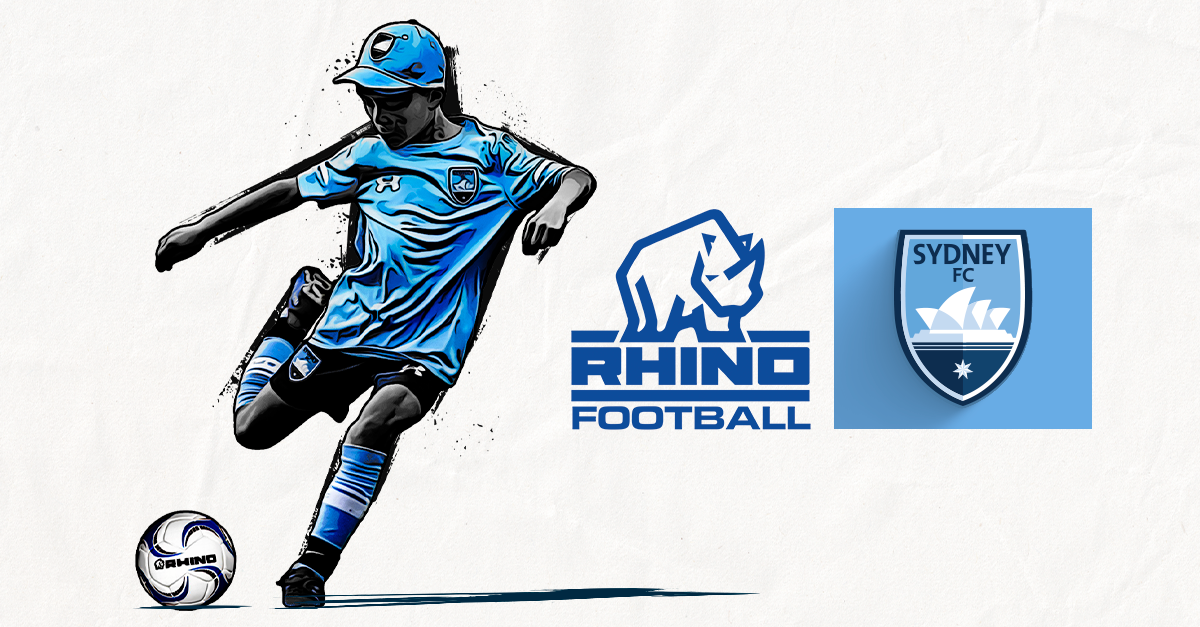 Sydney FC Sign Official Community Support Partnership With Rhino ...