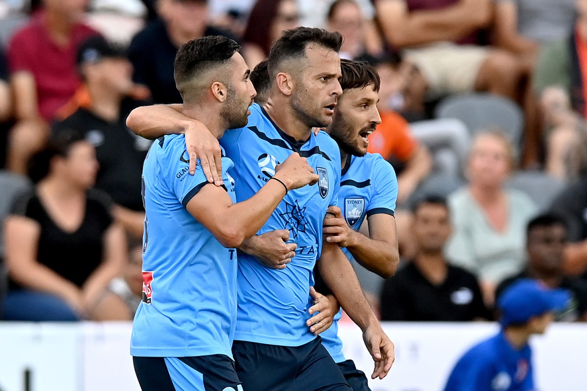 Quick Catch Up: Bobô - Sydney FC