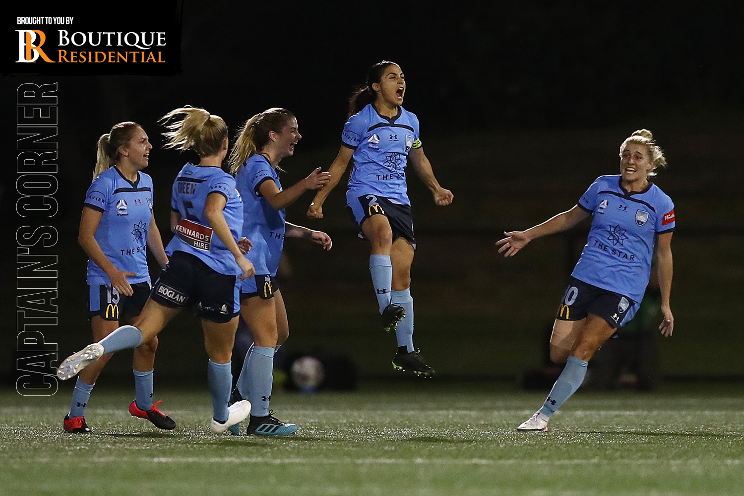 Captain's Column: 10 Years In The Making - Sydney FC