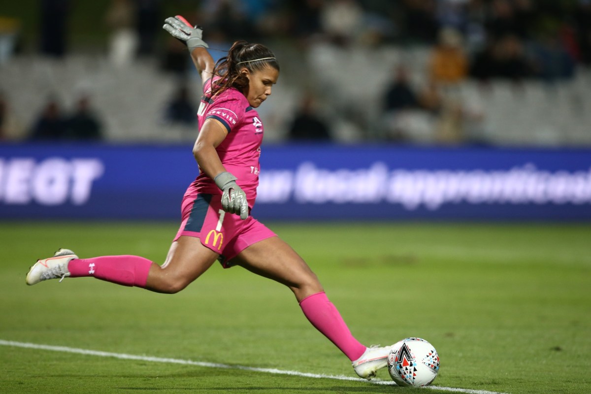 'She Was Outstanding': Whyman Applauded For Grand Final Display - Sydney FC
