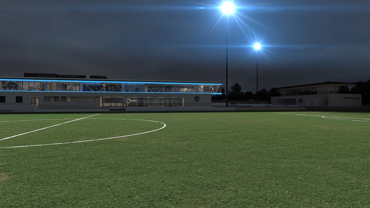 Sky Park - The Facilities - Sydney FC