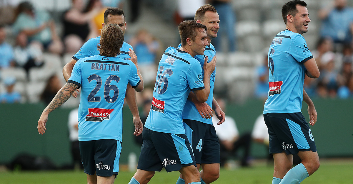 Season 2020/21 Monthly Recap - March - Sydney FC