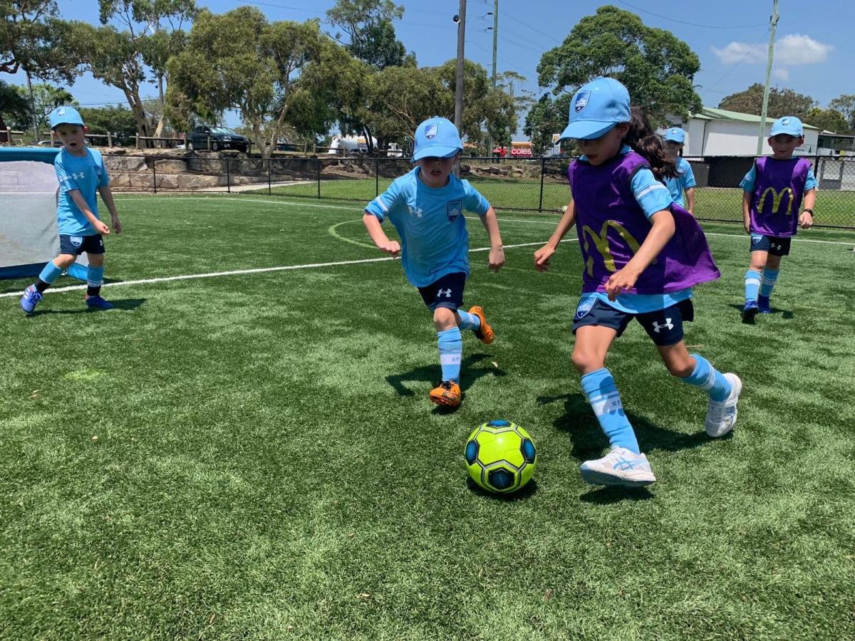 School Programs - Sydney FC