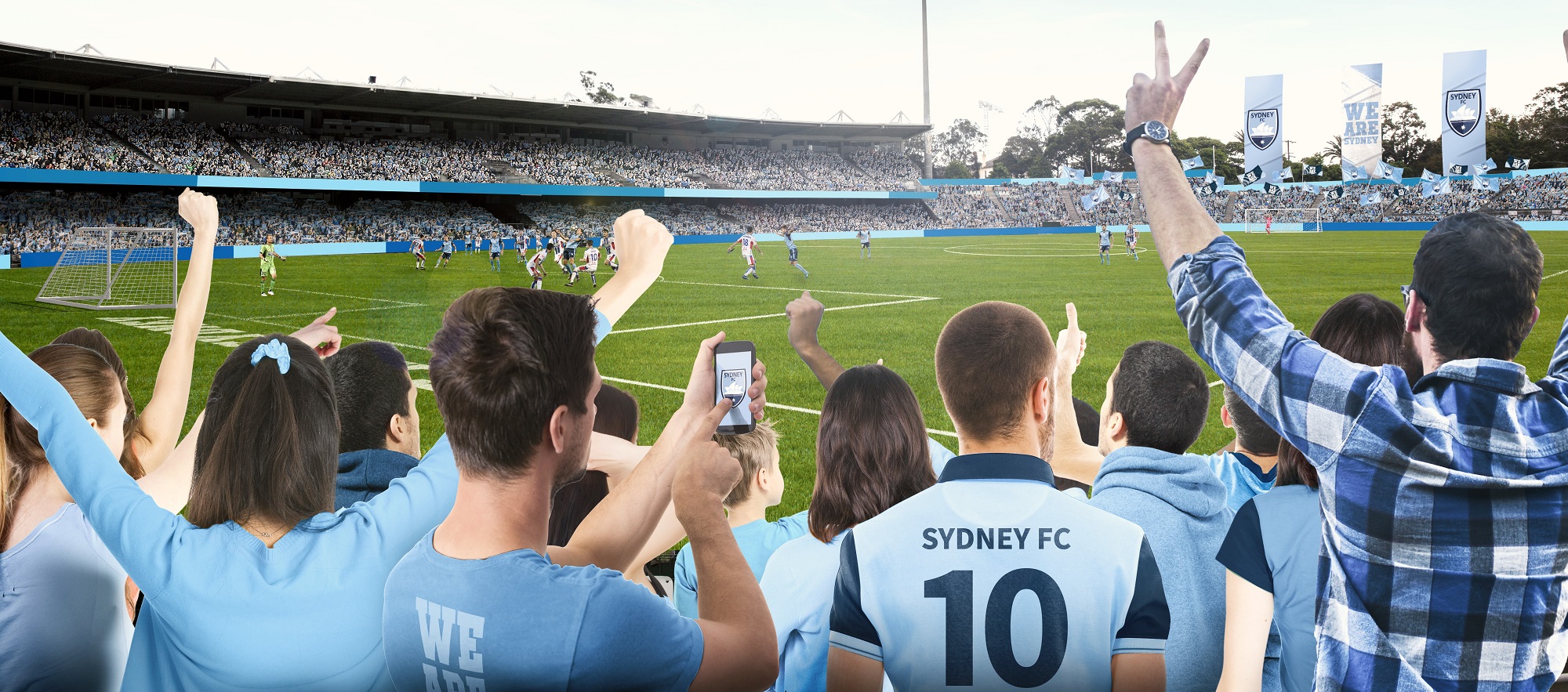 Jubilee Stadium A-Z Guide - Sydney FC