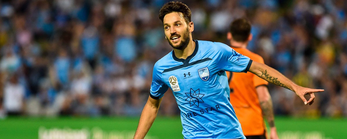 Sponsor Sydney FC - Sydney FC