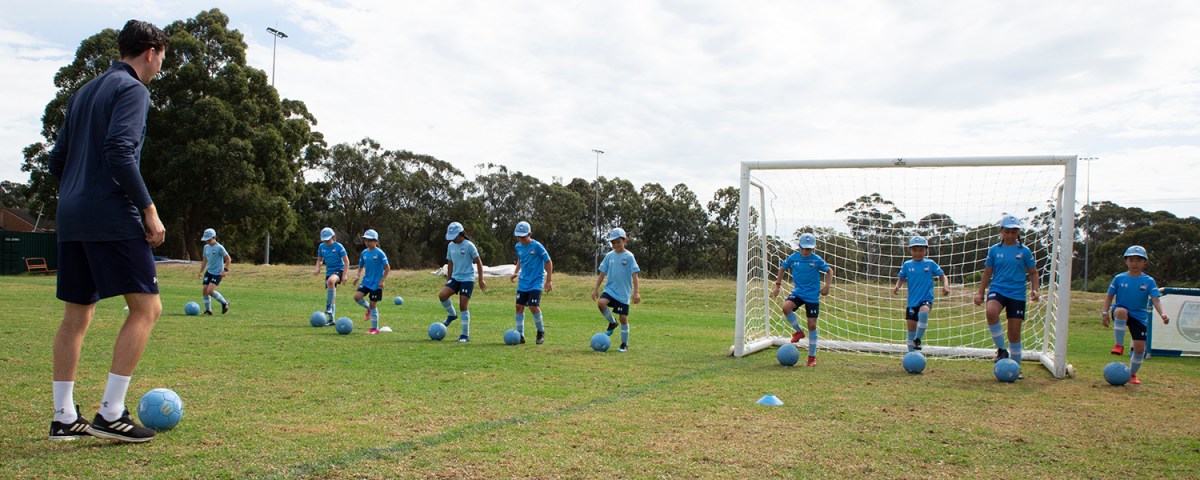 Sydney FC Junior Pathway - Sydney FC