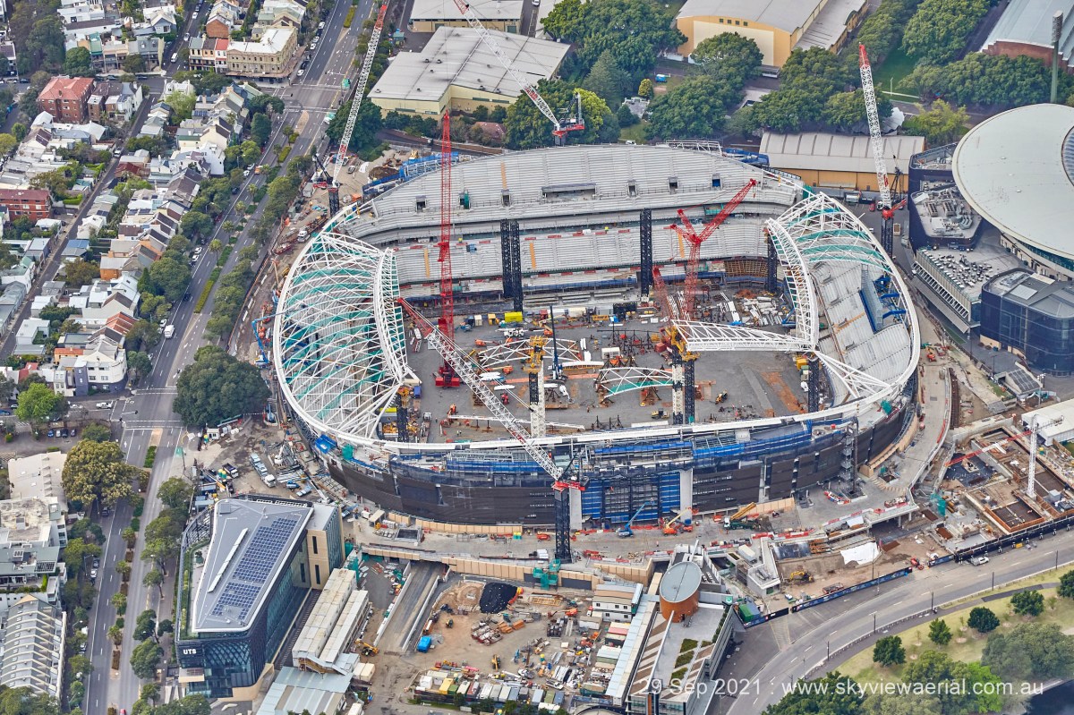 Take A Tour Of Our New Stadium - Sydney FC