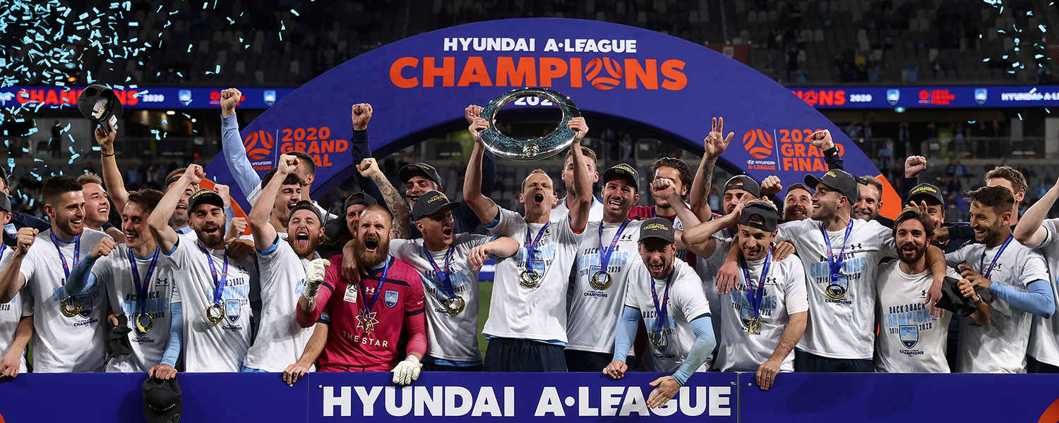 Sydney FC Champions Wallpapers - Sydney FC