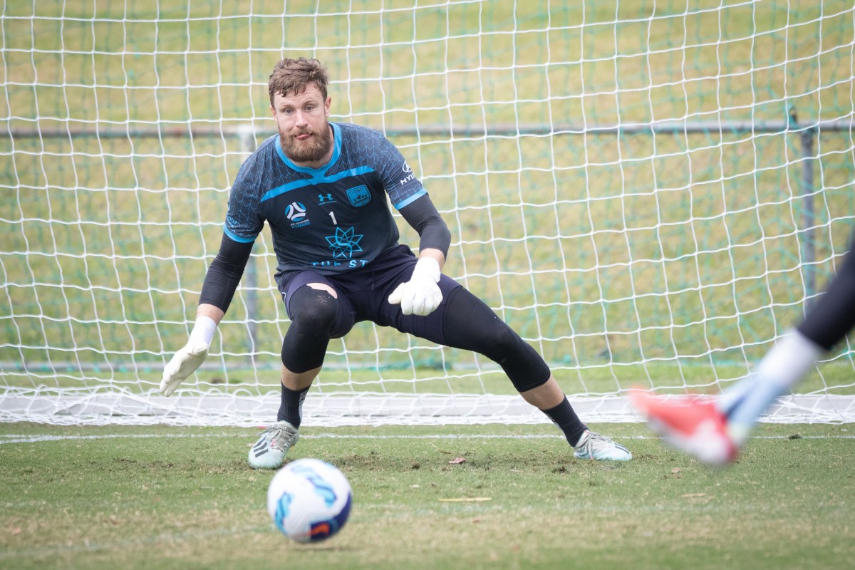 My Top 5s - Andrew Redmayne - Sydney FC
