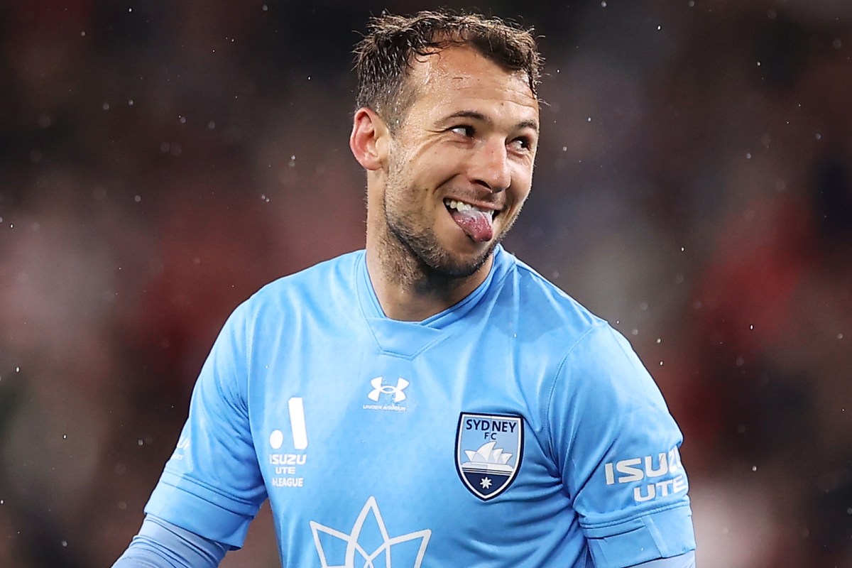 Sydney FC's Adam Le Fondre Leaves After Five Hugely Successful Seasons - Sydney FC