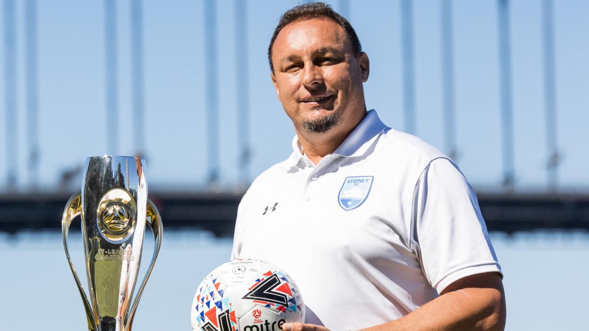 Sydney FC Coach Education Series - Sydney FC
