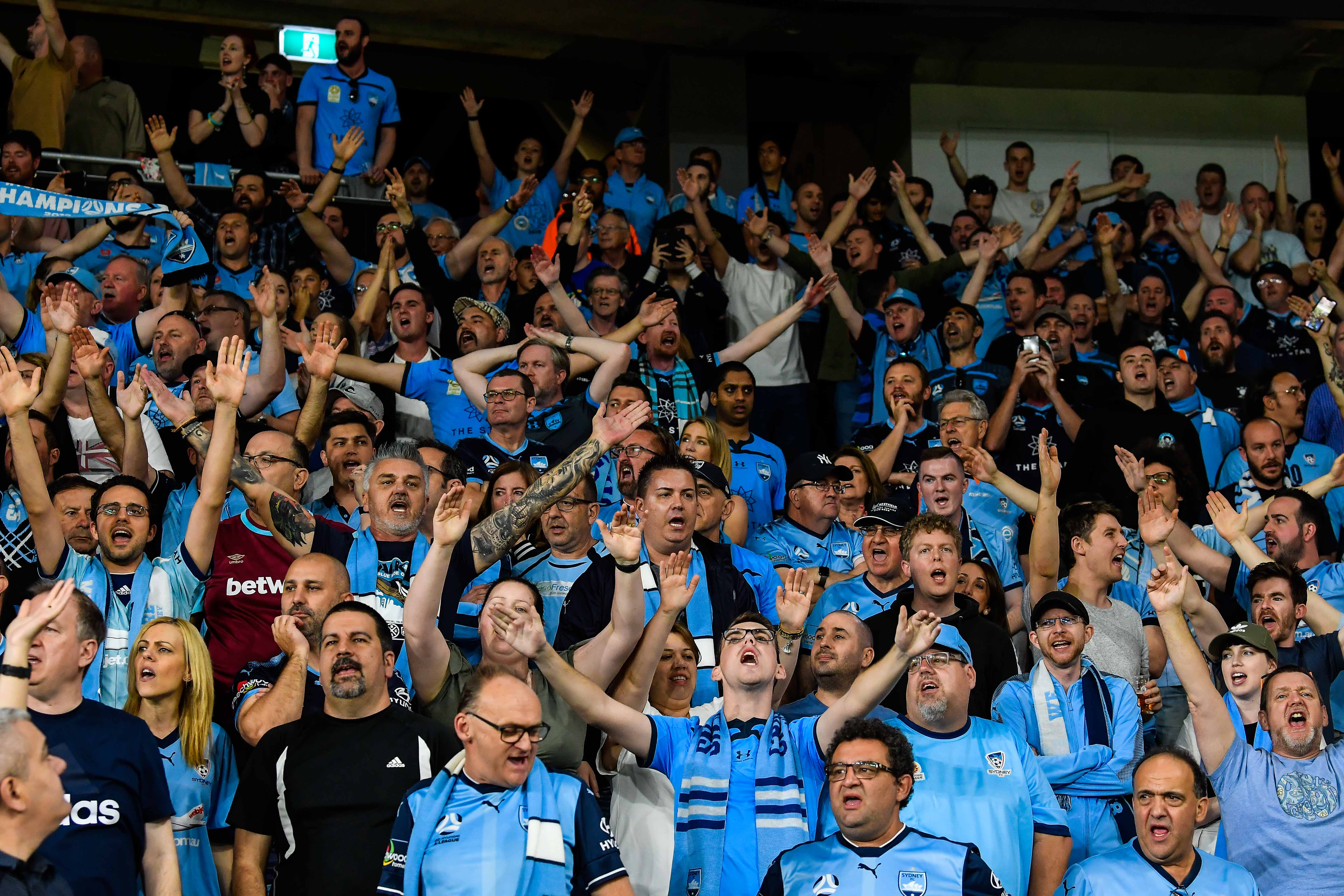 Important Game Day Information for Sydney Derby - Sydney FC