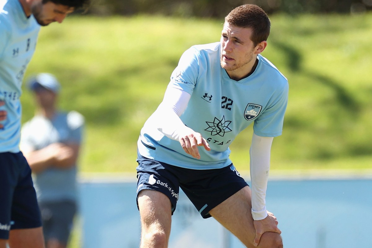 My Top 5's - Max Burgess - Sydney FC