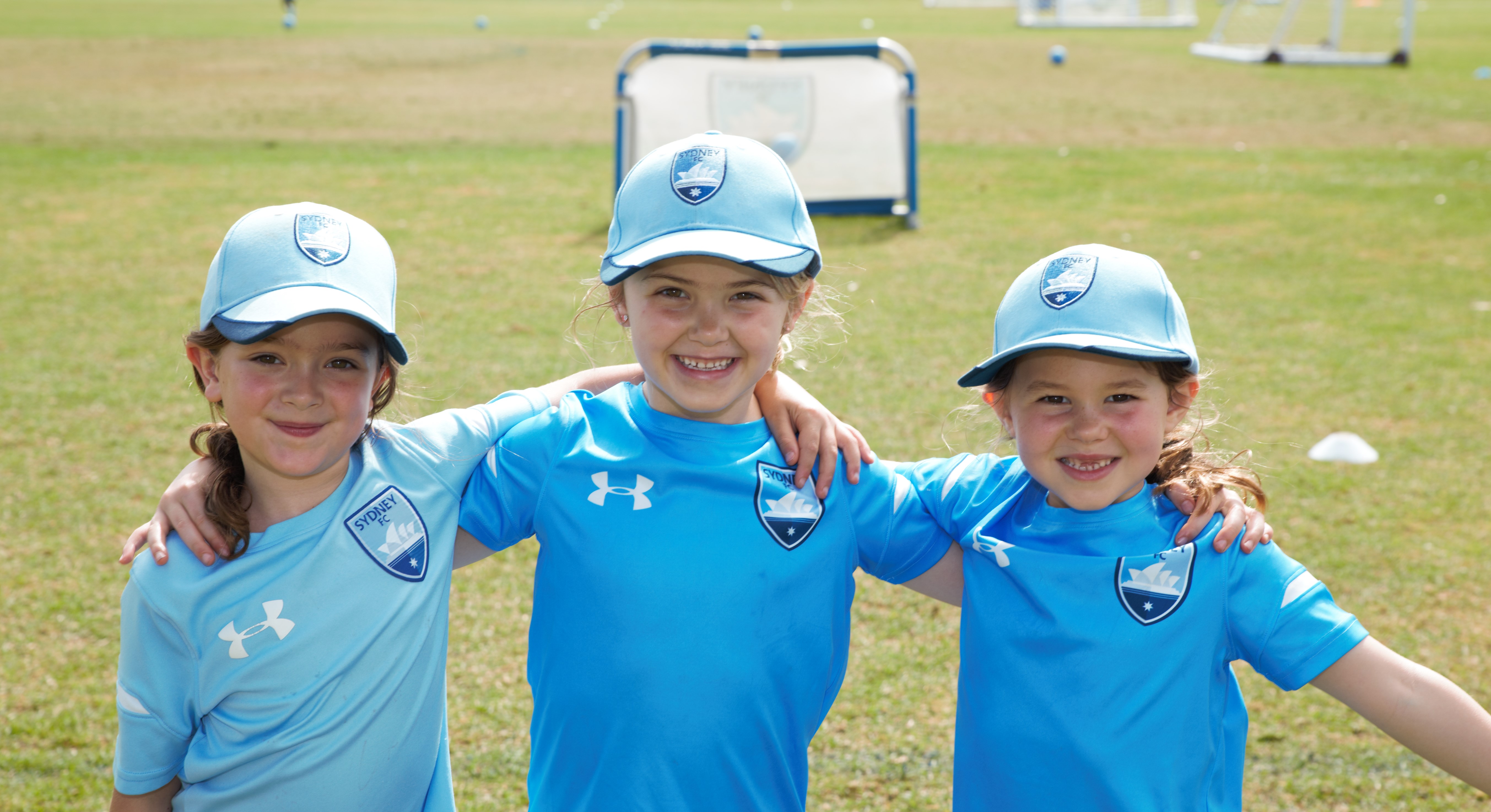 Girls Only Holiday Clinics - Sydney FC