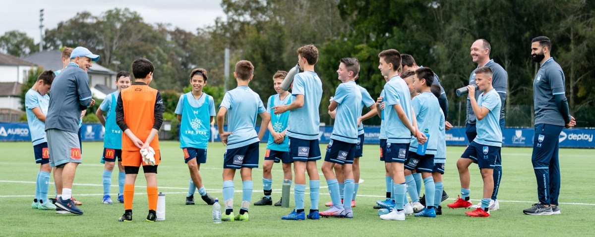 Under 13's - Sydney FC