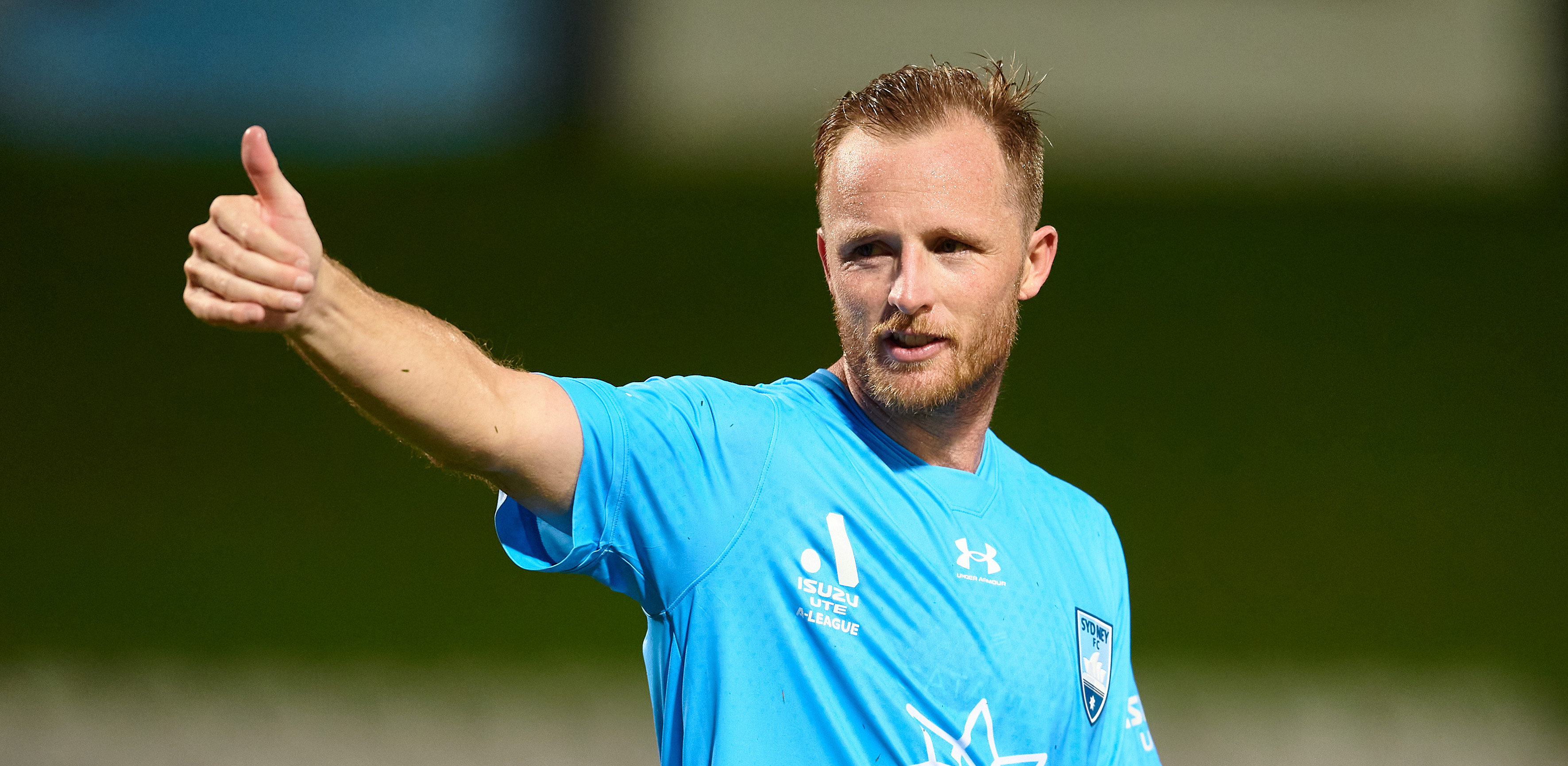 Sunday Story: Rhyan Grant - Sydney FC