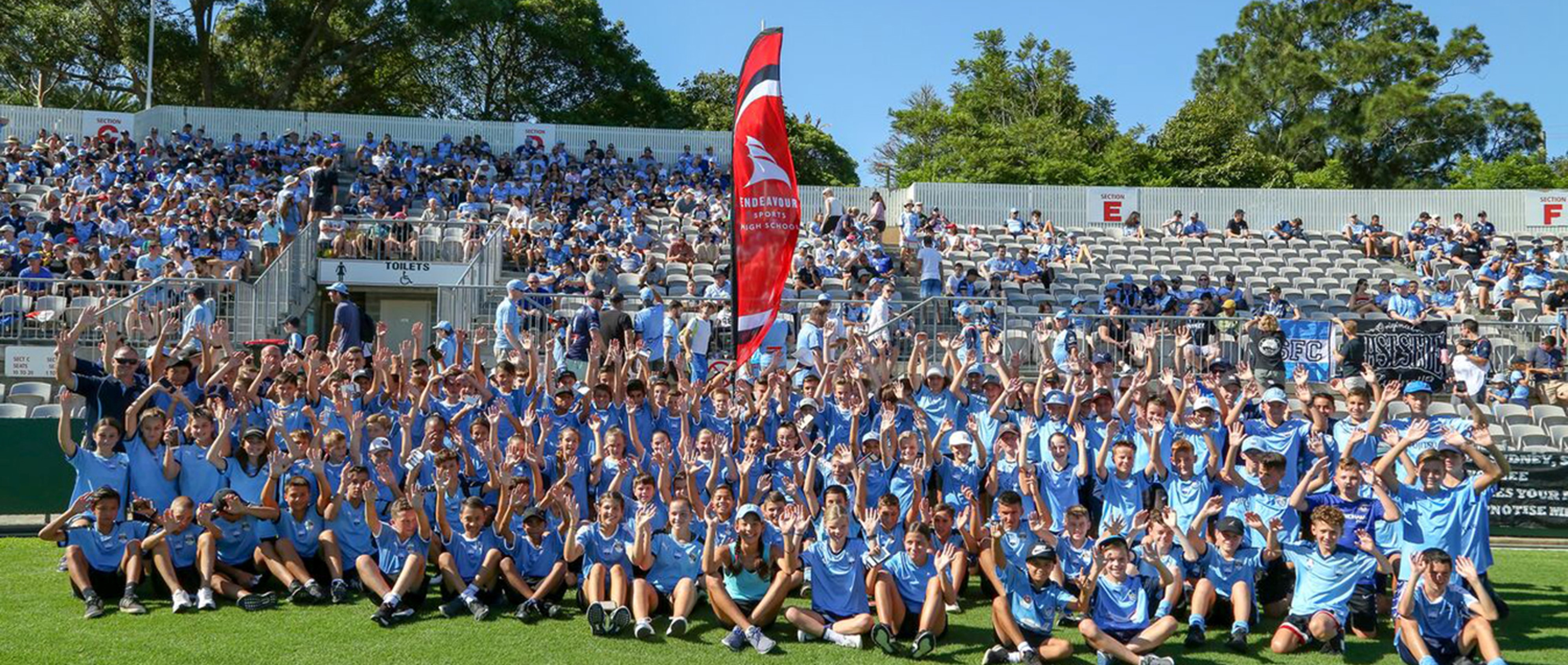 Academy Football Schools Open Days Starting - Sydney FC
