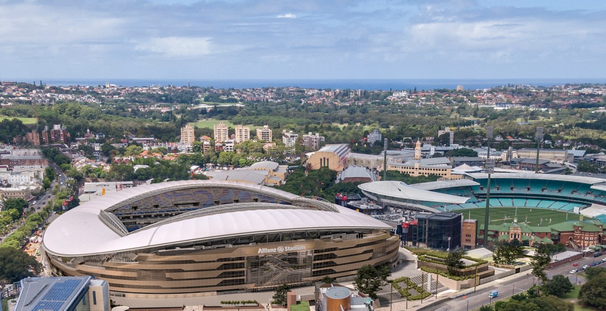 New SFS To Be Renamed Allianz Stadium - Sydney FC