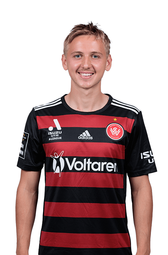 Oscar Priestman - Sydney FC