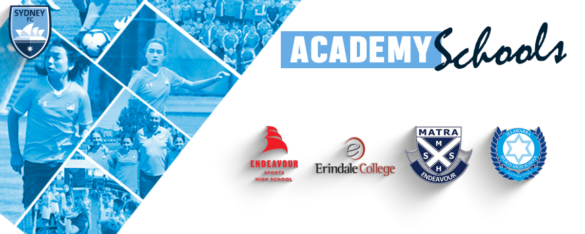 Sydney FC Academy Football Schools - Sydney FC