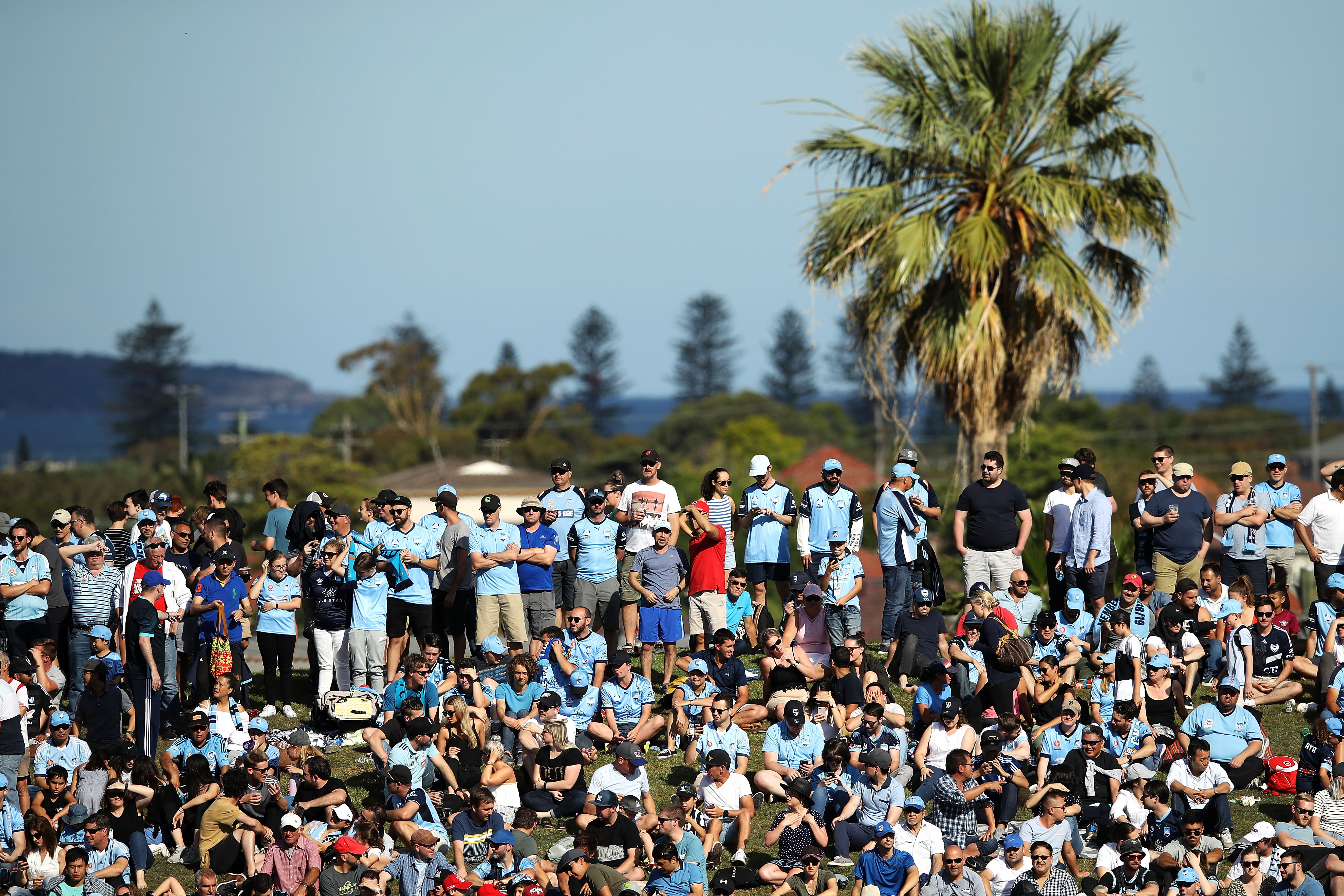 Sydney FC To Farewell Netstrata Jubilee Stadium - Sydney FC
