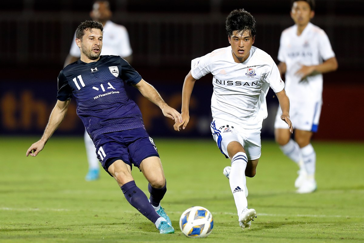 Sydney FC Fall To Japanese In Champions League - Sydney FC