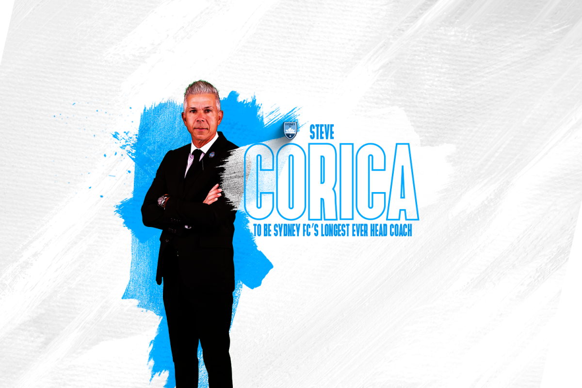 Corica To Become Sydney FC's Longest Serving Head Coach - Sydney FC