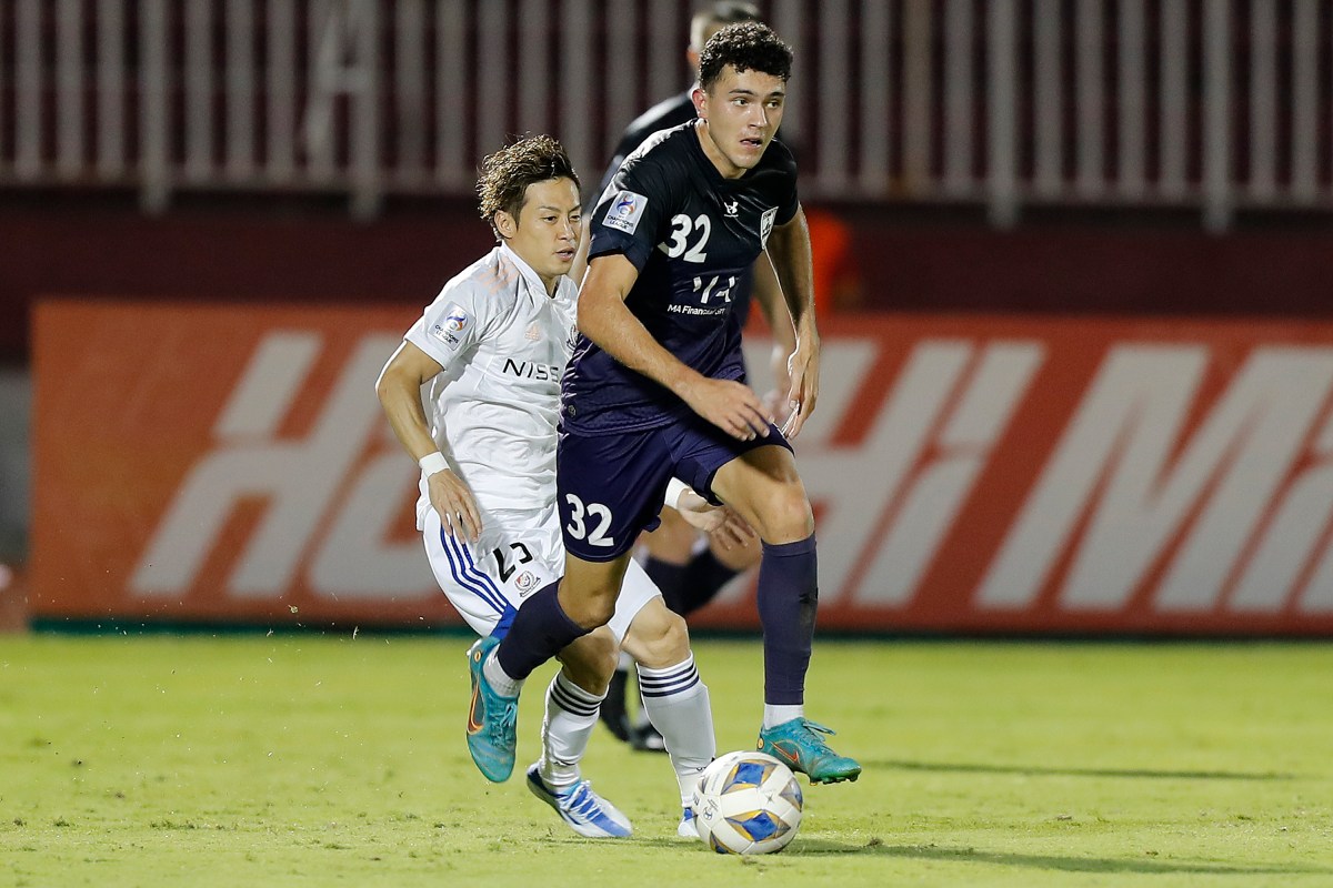 Yazbek Joins Star-Studded Experienced Youngsters List - Sydney FC