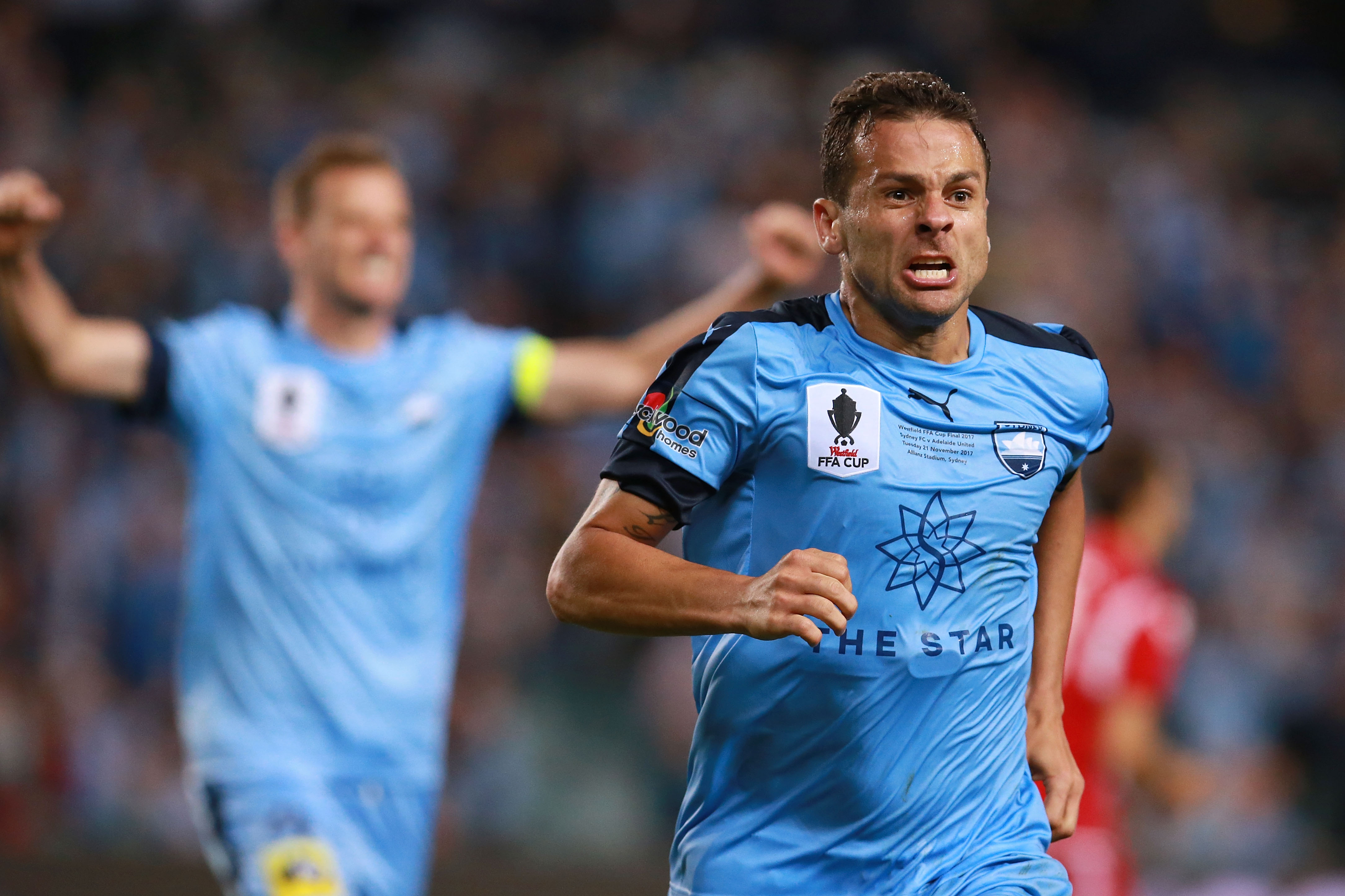 History - Sydney FC