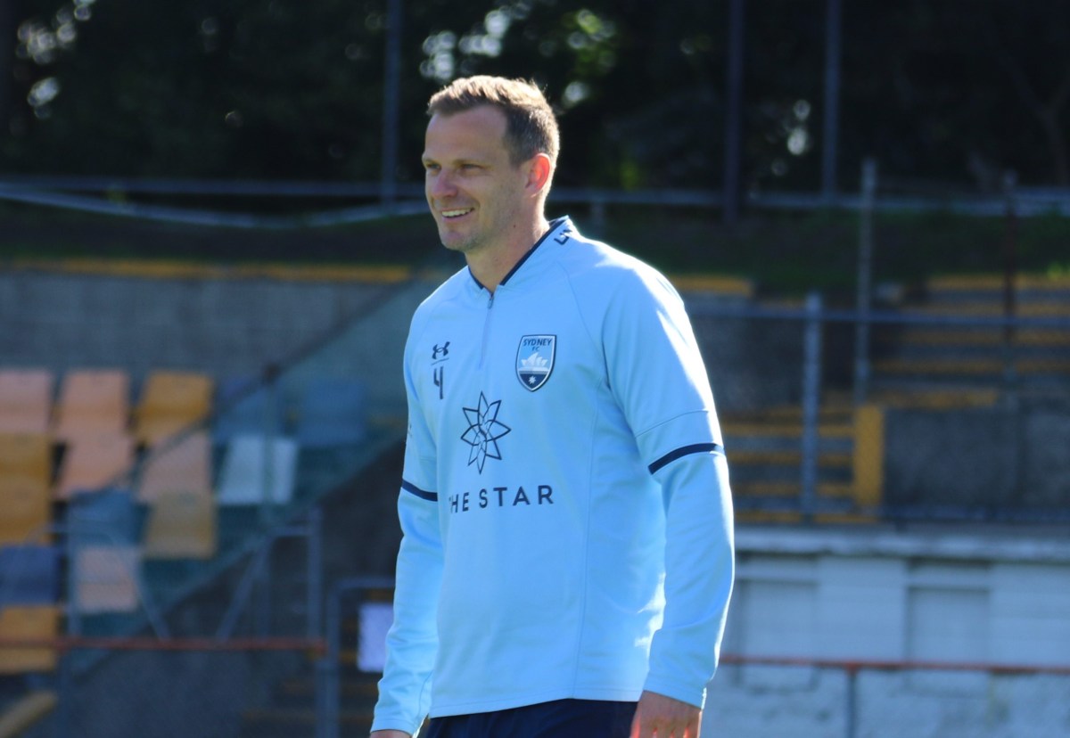 Wilko Delighted With Fixtures - Sydney FC