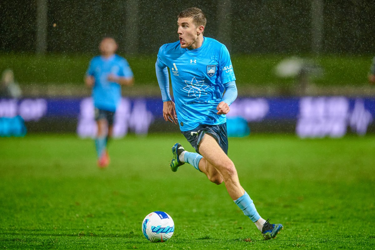 Sunday Story: Max Burgess - Sydney FC