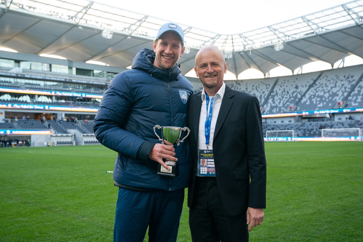 Academy Squads confirmed for 2023 NPL NSW season - Sydney FC