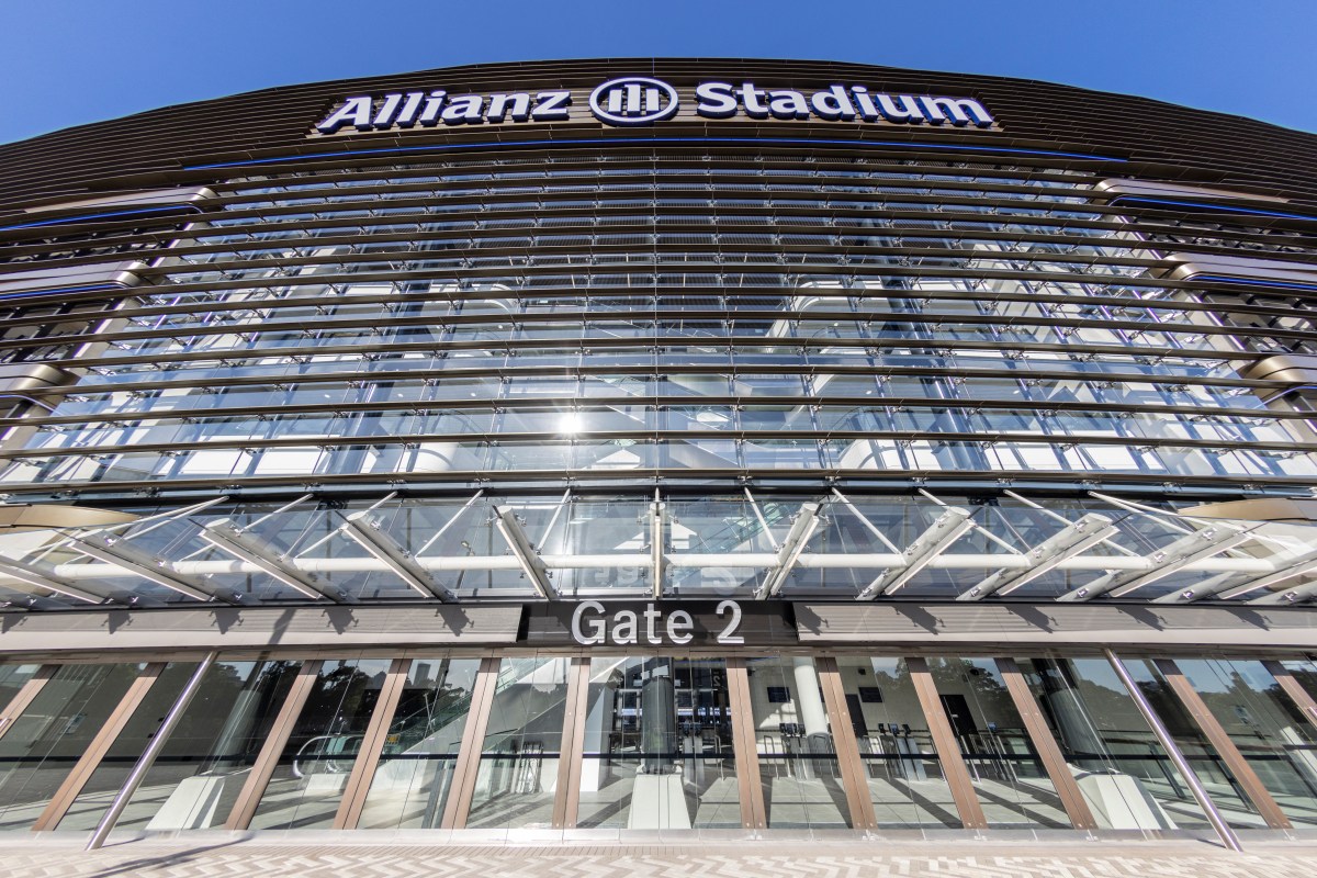 Five Facts About the Allianz Stadium - Sydney FC