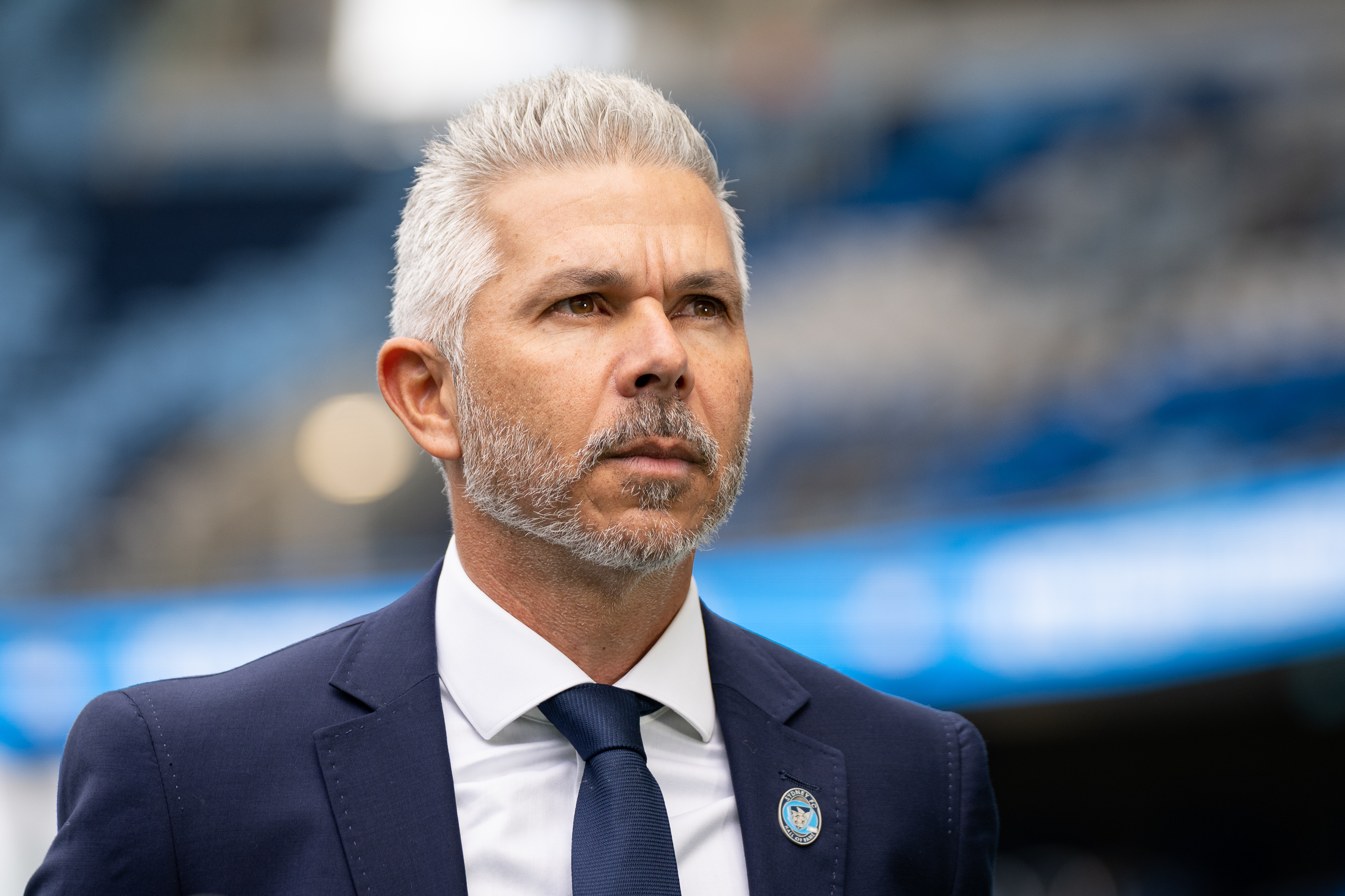 Corica On Mariners Challenge - Sydney FC